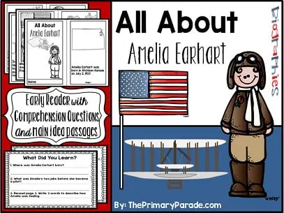 Easy Reader Biography - The Primary Parade