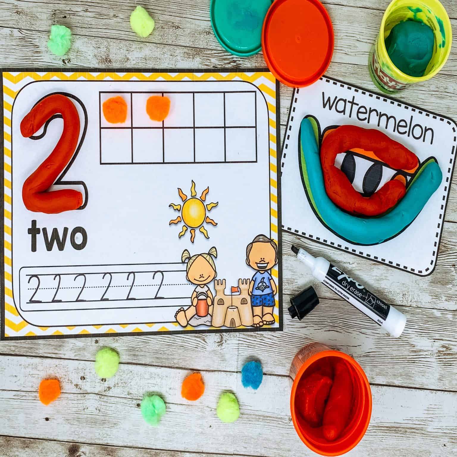 Preschool Circle Time Activities I Love - The Primary Parade