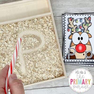 Preschool Christmas Activities - The Primary Parade