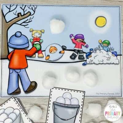 46 Christmas Activities for Preschool - The Primary Parade