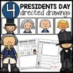 Presidents Day Directed Drawings - The Primary Parade