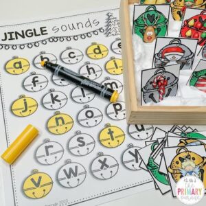 Polar Express Activities and Crafts - The Primary Parade