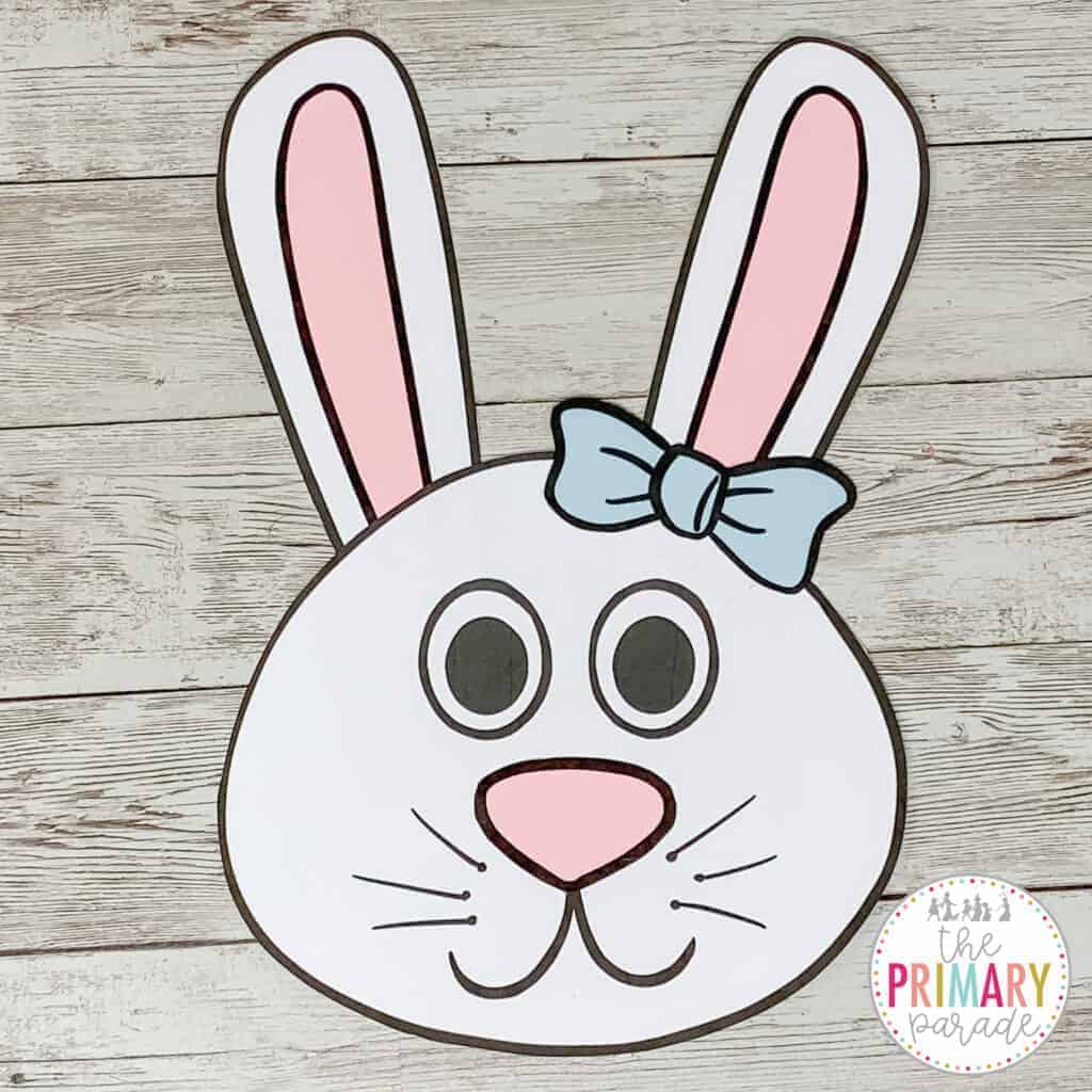 50 Easter Crafts For Kids The Primary Parade