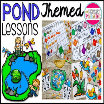 Thematic Units for Preschool - The Primary Parade