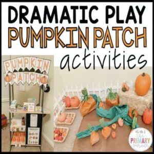 Dramatic Play Ideas for Preschoolers - The Primary Parade