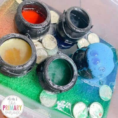 St Patricks Day Activities for Preschool - The Primary Parade