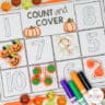 Preschool Pumpkin Activities - The Primary Parade