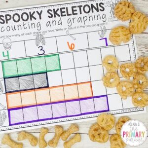 Printables for Halloween Learning Fun - The Primary Parade
