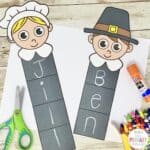 Free Name Writing Practice: Editable Tracing Template (2026) - The ...