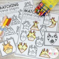 FREE PRINTABLES - The Primary Parade
