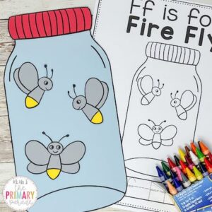 My Favorite Camping Activities for Kids - The Primary Parade