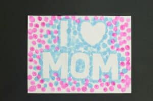 22 Heartwarming Preschool Mother's Day Crafts - The Primary Parade