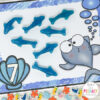 Ocean Theme Fine Motor Activities for Preschool and Kindergarten - The ...