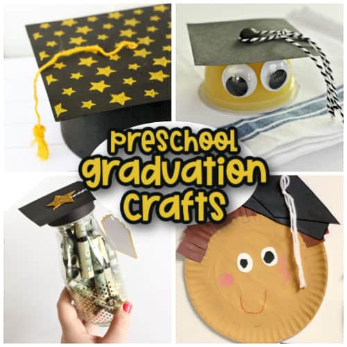 20 Best Graduation Crafts For Preschoolers The Primary Parade 20 Best Graduation Crafts For Preschoolers The Primary Parade