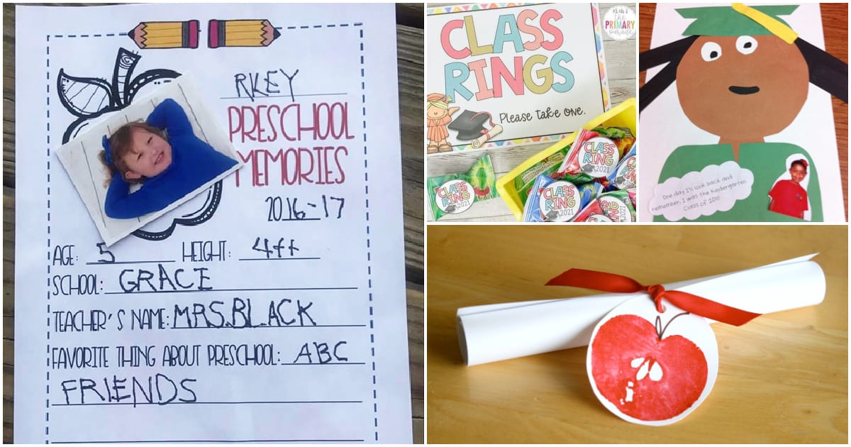 20 Best Graduation Crafts For Preschoolers The Primary Parade 20 Best Graduation Crafts For Preschoolers The Primary Parade