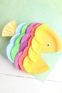 Summer crafts for Kids - The Primary Parade