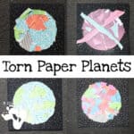 space crafts for kids - The Primary Parade