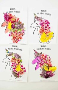 22 Heartwarming Preschool Mother's Day Crafts - The Primary Parade