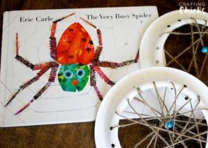 Eric Carle crafts for Preschool - The Primary Parade