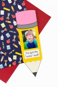 26 Fun Back to School Crafts for Preschoolers - The Primary Parade