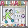 Interactive Alphabet Notebook - The Primary Parade