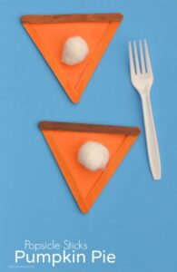 25 Cute Thanksgiving Crafts for Kids - The Primary Parade