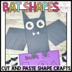Bat Shape Craft - The Primary Parade