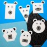 25 Easy Winter Crafts for Preschoolers - The Primary Parade