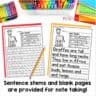Informative Topic Writing: Kindergarten Animal Reports - The Primary Parade