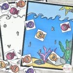 Ocean Theme Fine Motor Activities for Preschool and Kindergarten - The ...