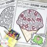 Ice Cream Activities for Preschool - The Primary Parade