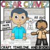 Cesar Chavez Craft - The Primary Parade