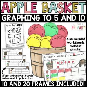 The Best Easy Apple Crafts for Kids - The Primary Parade