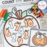 Fun and Easy Pumpkin Activities for Kindergarten - The Primary Parade