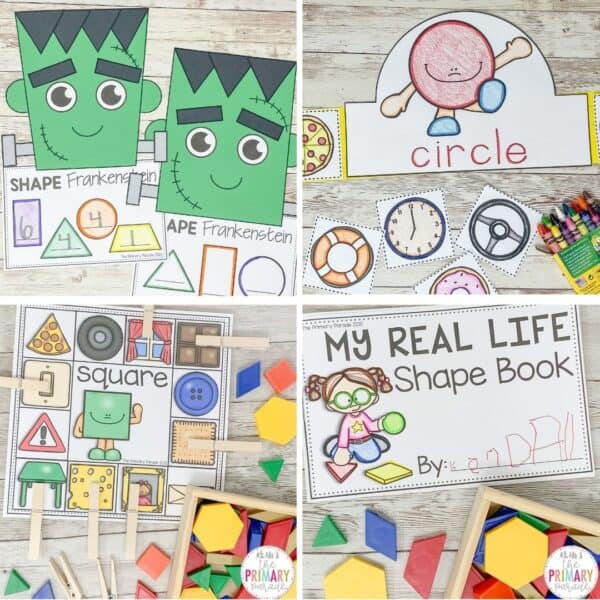 November Preschool Themes, Activities, and Ideas - The Primary Parade