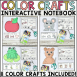 Teaching Colors to Preschoolers with Color Activities, Books, and Songs ...