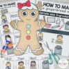 Get Crafty with My Disguise a Gingerbread Man Project - The Primary Parade