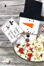 55 Easy Snowman Crafts for Preschoolers and Toddlers (2025) - The ...
