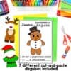 Get Crafty with My Disguise a Gingerbread Man Project - The Primary Parade