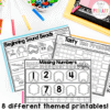 Fun Mardi Gras Activities and Ideas for Preschool - The Primary Parade
