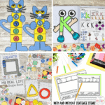 FREE Back to School Activity Bundle - The Primary Parade