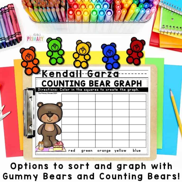 The Best Teddy Bear Picnic Activities and Ideas - The Primary Parade