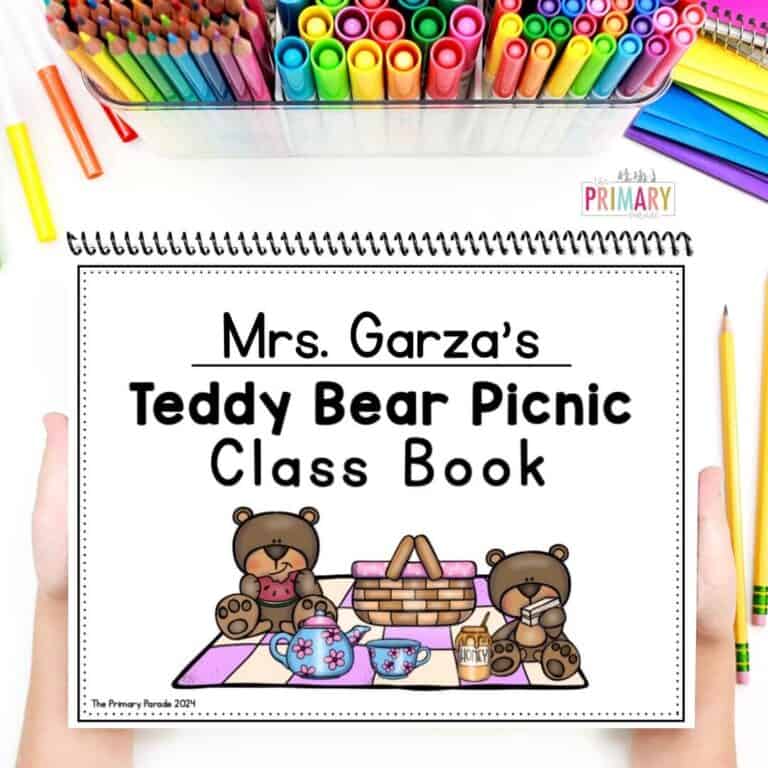 The Best Teddy Bear Picnic Activities and Ideas - The Primary Parade