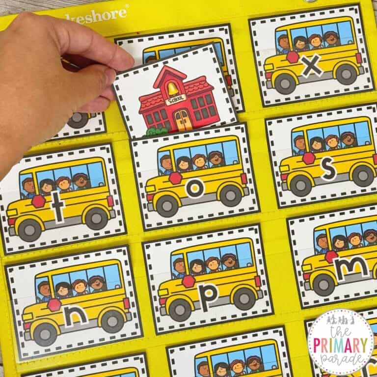 Lemonade Activities for Preschoolers - The Primary Parade