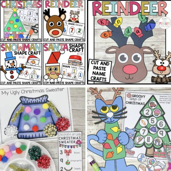 FREE Round-Up - The Primary Parade